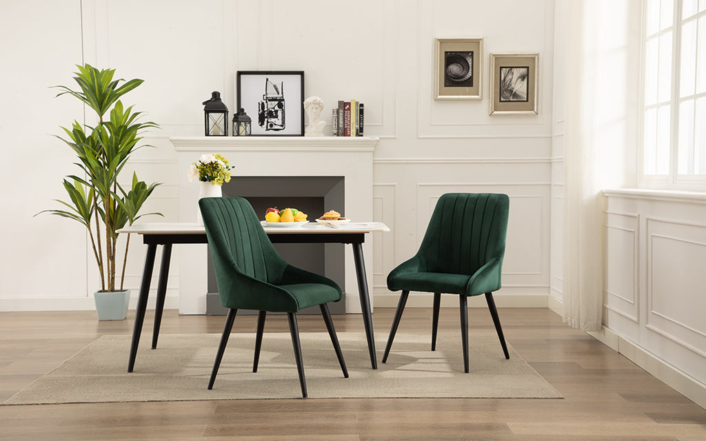 Dining Room Chairs: How to Pick the Set for Your Home – Duhome Furniture
