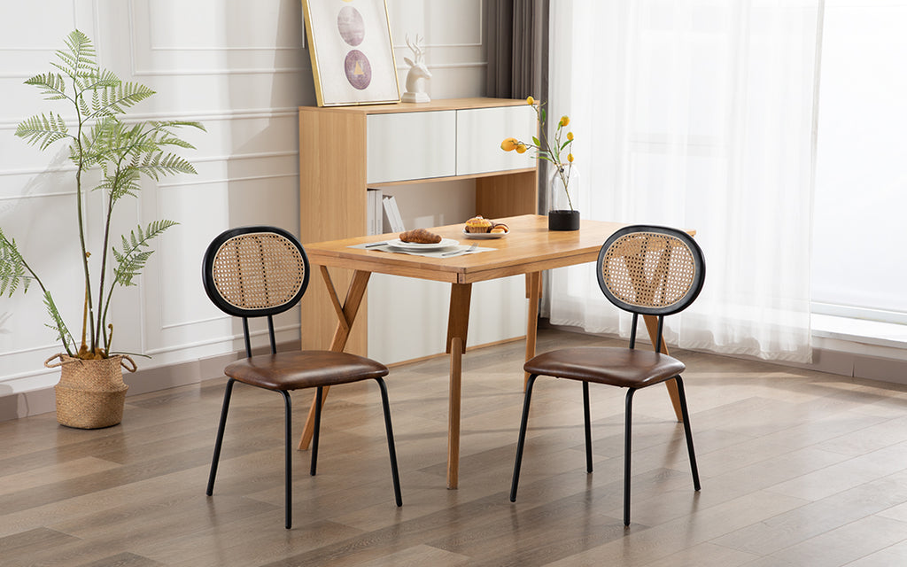 9 Ways Rattan Decor Can Bring Natural Texture to Every Room – Duhome ...