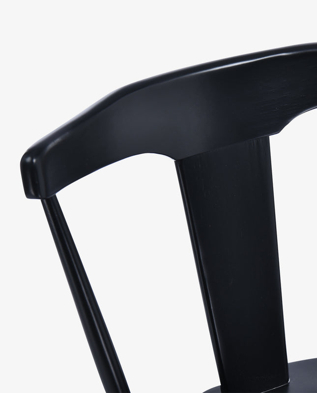 Lake George Barrel Splat Back Dining Chairs Set of 2 - DUHOME – Duhome ...